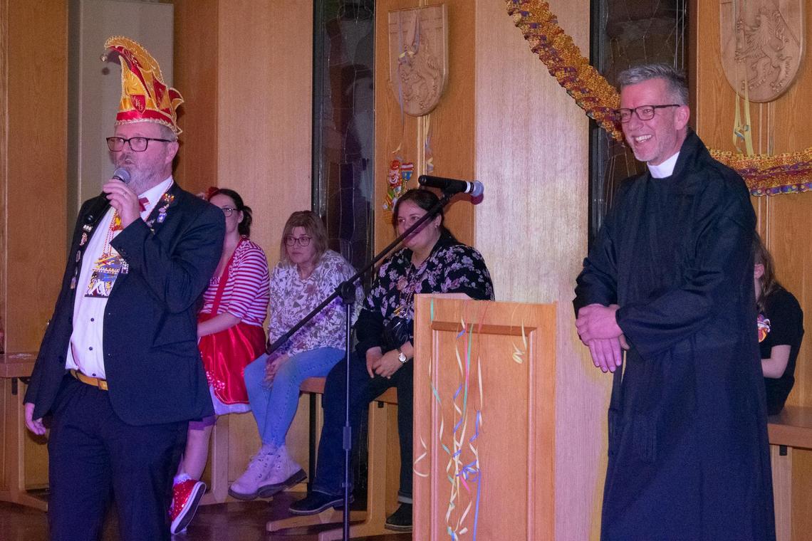 Spiesen-Elversberger Narretei zu Gast im Rathaus | Spiesen-Elversberg