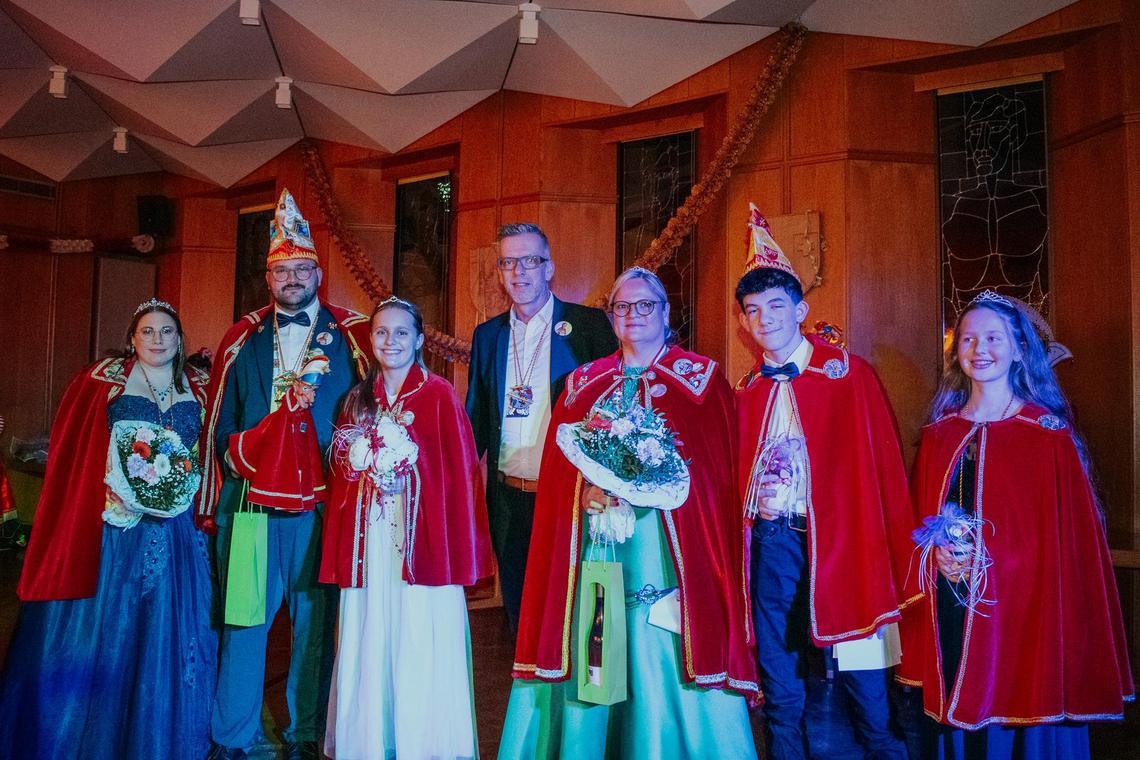 Spiesen-Elversberger Narretei zu Gast im Rathaus | Spiesen-Elversberg