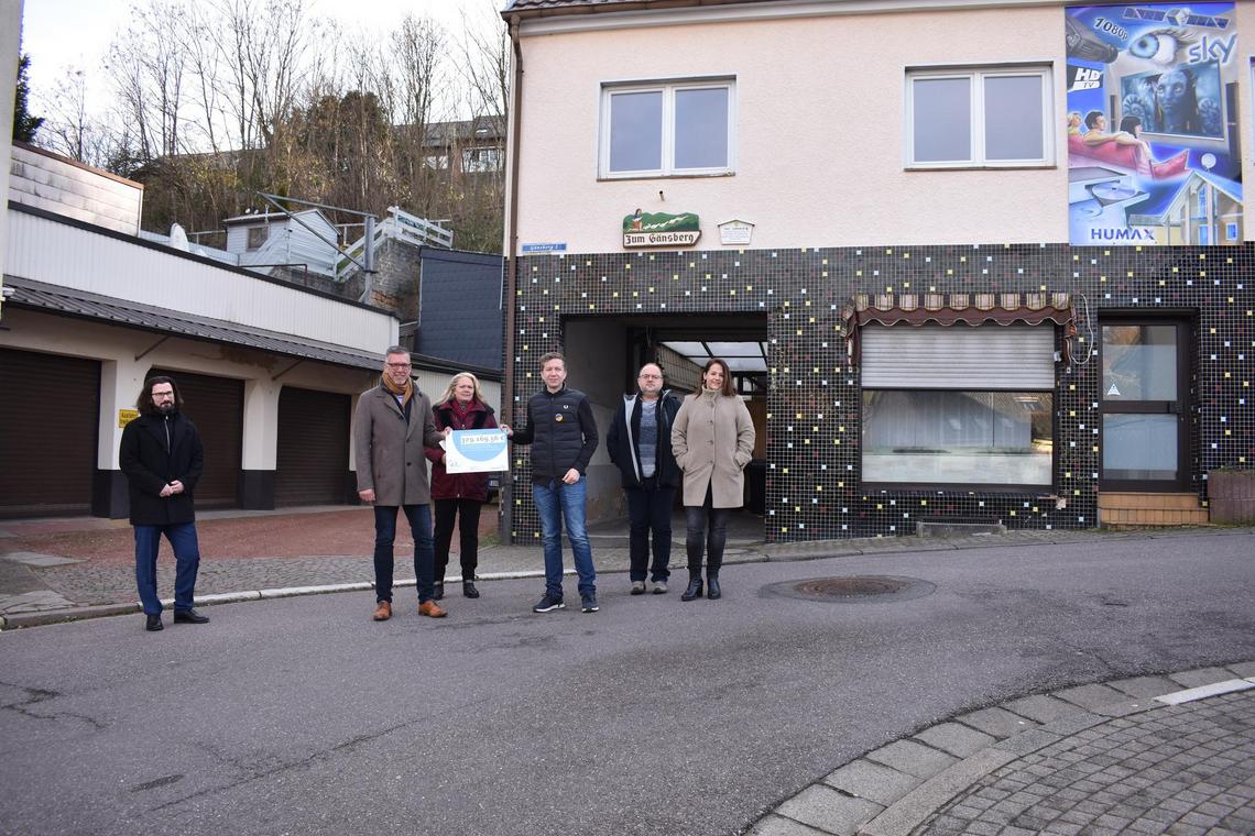 Gemeinde Spiesen-Elversberg erhält Förderung im Rahmen der Aktion ...